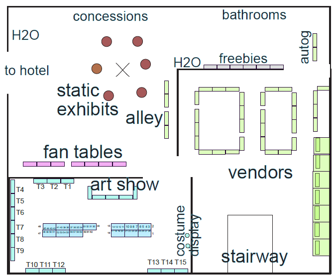 ConClár Program Guide