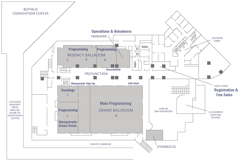 ConClár Program Guide